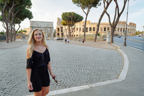 The Perfect 3 Day Rome Itinerary