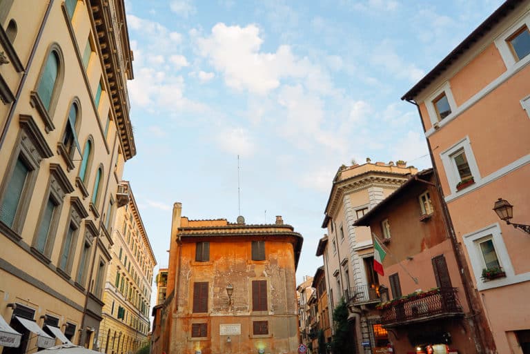 The Perfect 3 Day Rome Itinerary