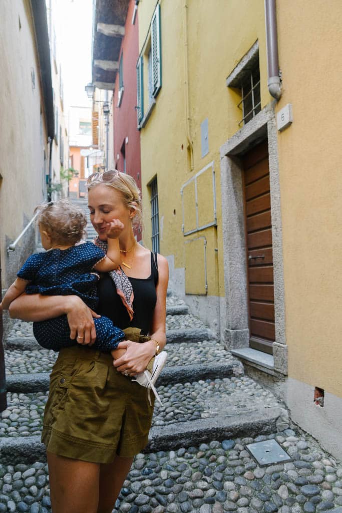 How to Spend 4 days in Lake Como - Ruth Nuss