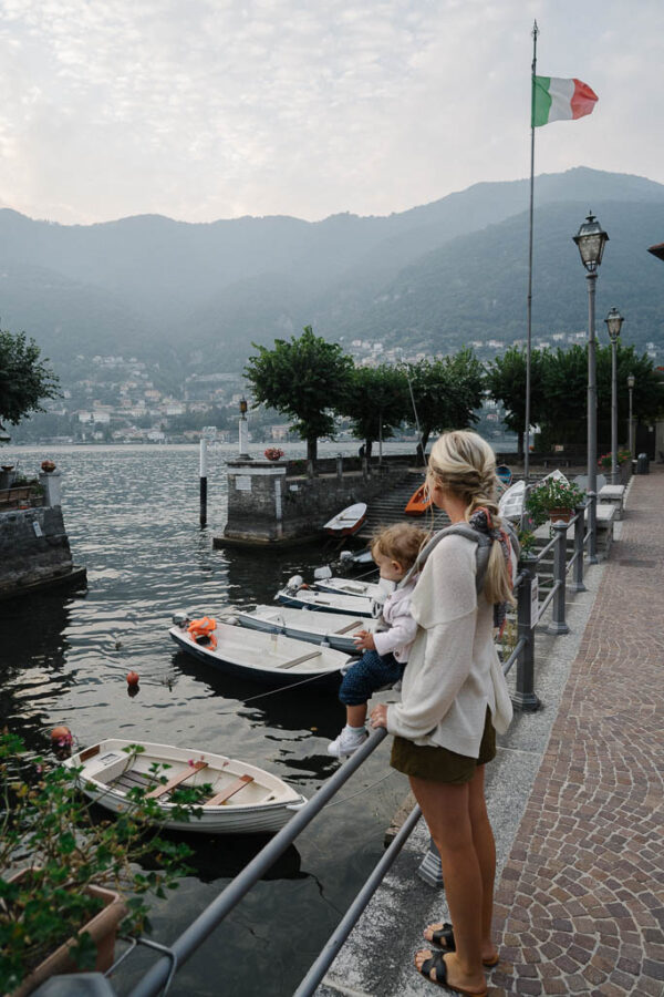 How to Spend 4 days in Lake Como - Ruth Nuss