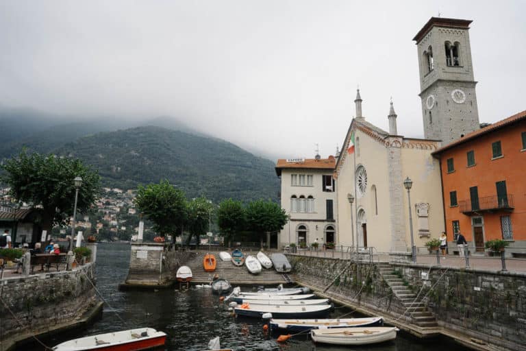 How to Spend 4 days in Lake Como - Ruth Nuss