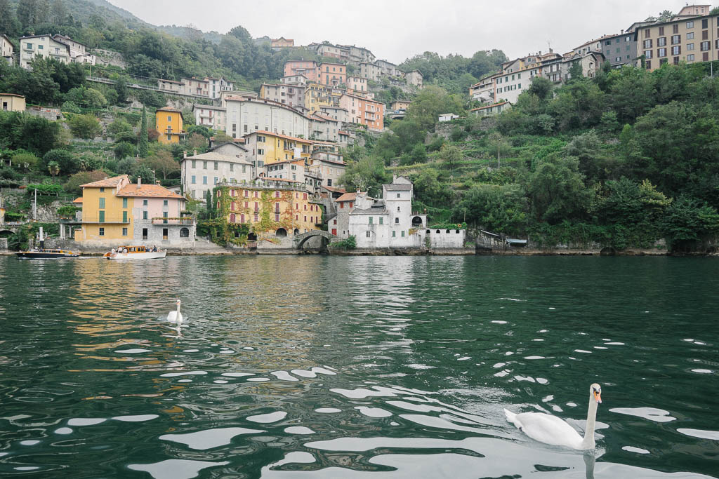 How to Spend 4 days in Lake Como - Ruth Nuss