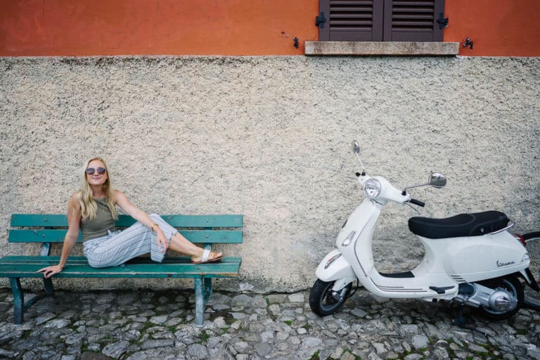 How to Spend 4 days in Lake Como - Ruth Nuss