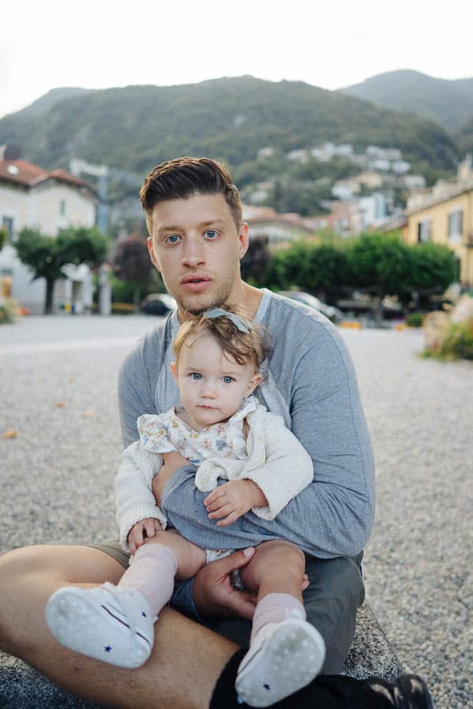 Traveling with a Baby in Europe - A Little Encouragement