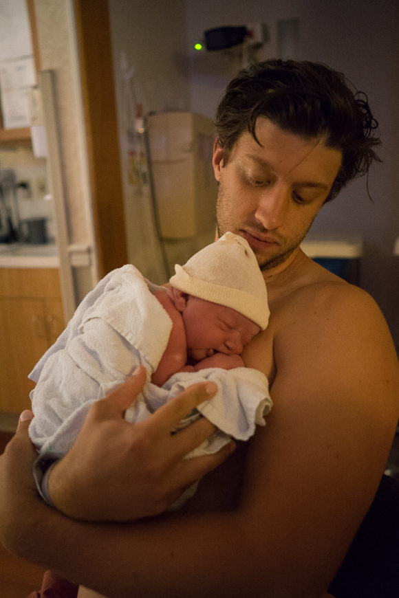 Welcoming Emilia Jane + Birth Story - Ruth Nuss