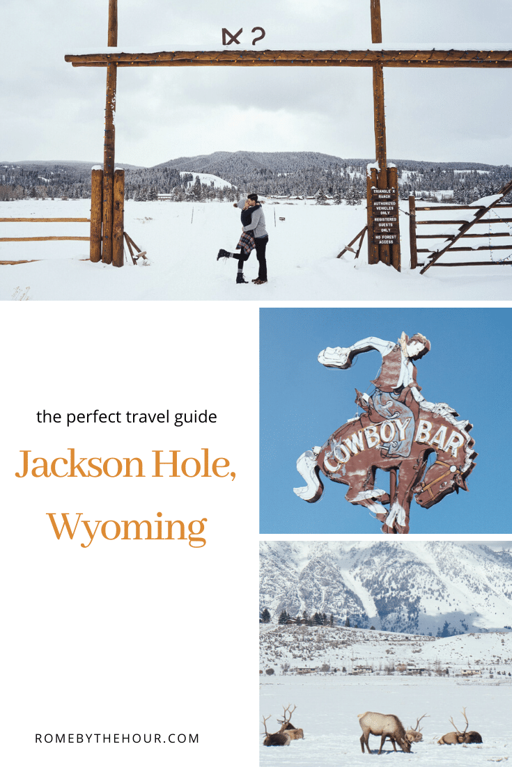The Ultimate Jackson Hole Travel Guide - Ruth Nuss