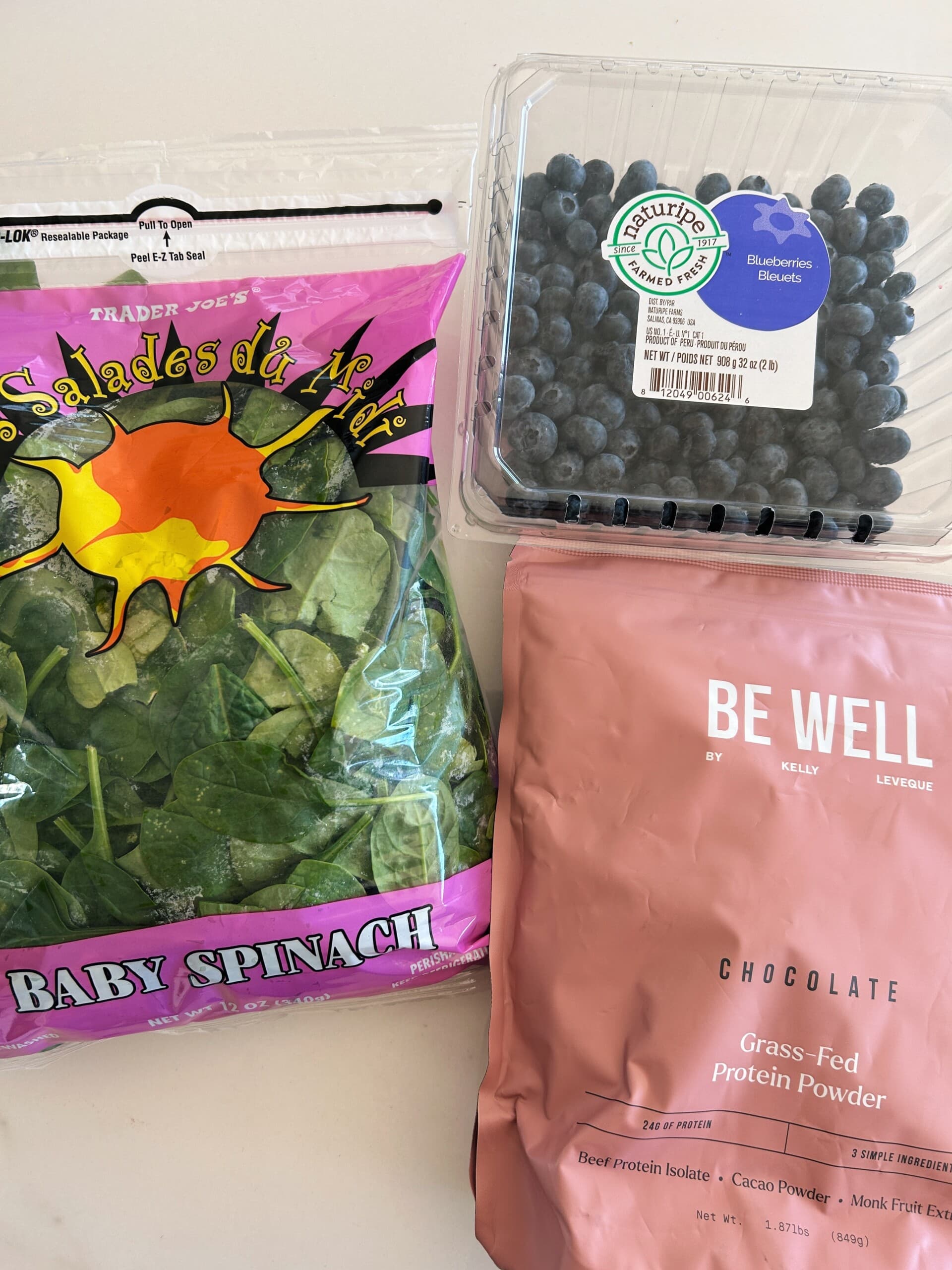Be Well By Kelly Protein Powder Review - Ruth Nuss