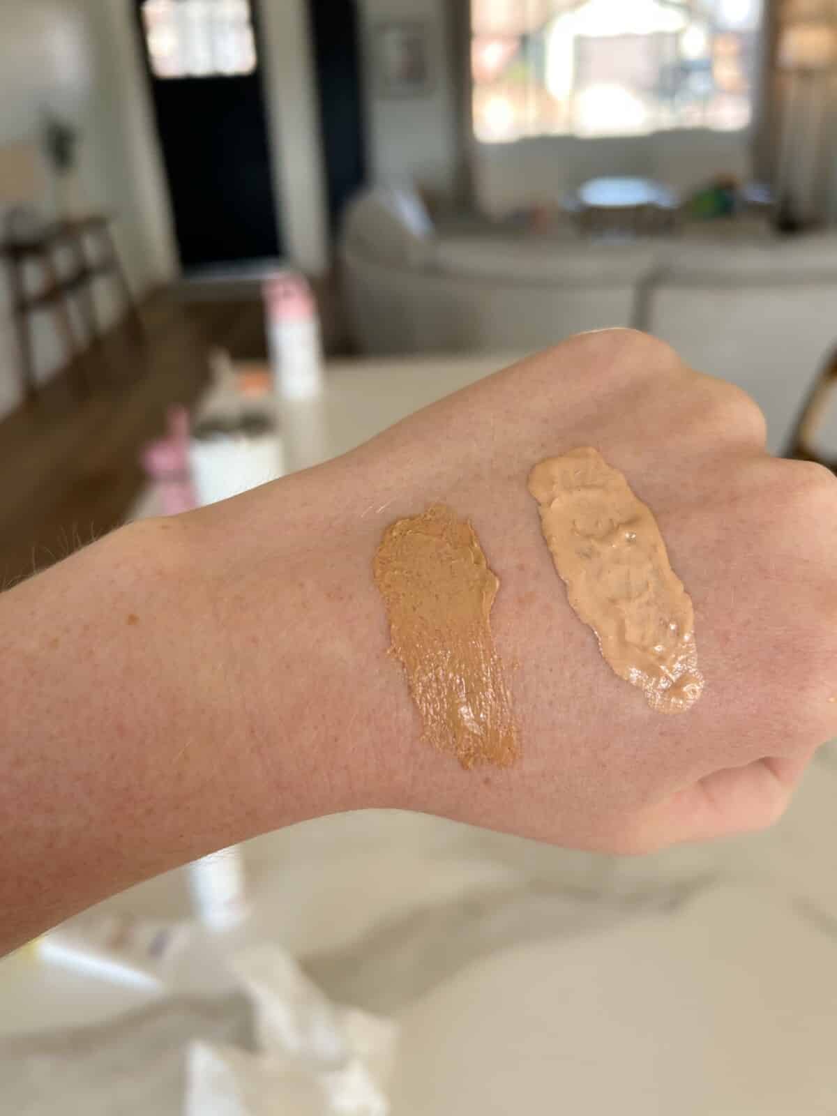 Supergoop Glowscreen VS. Elta MD Tinted Glow - Ruth Nuss