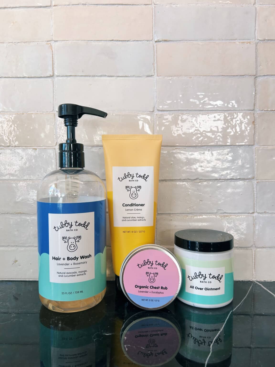 My Tubby Todd Review - Ruth Nuss