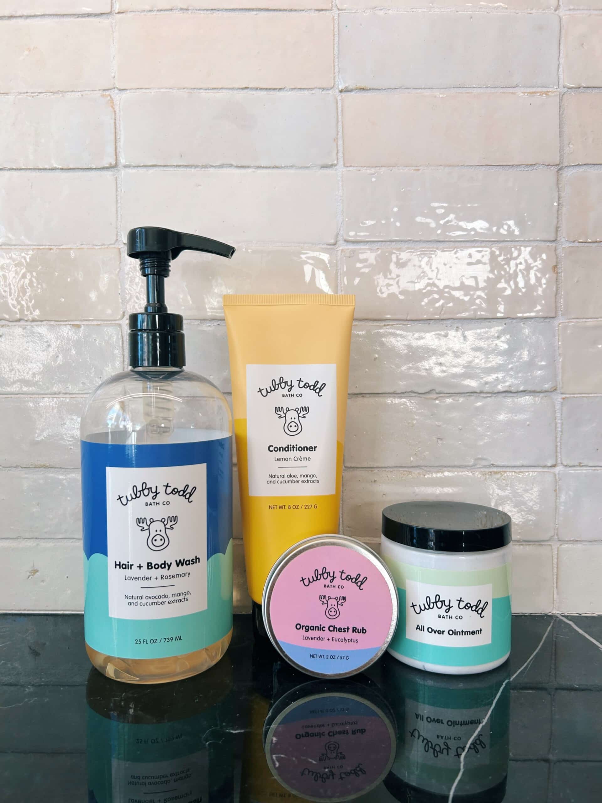 My Tubby Todd Review - Ruth Nuss