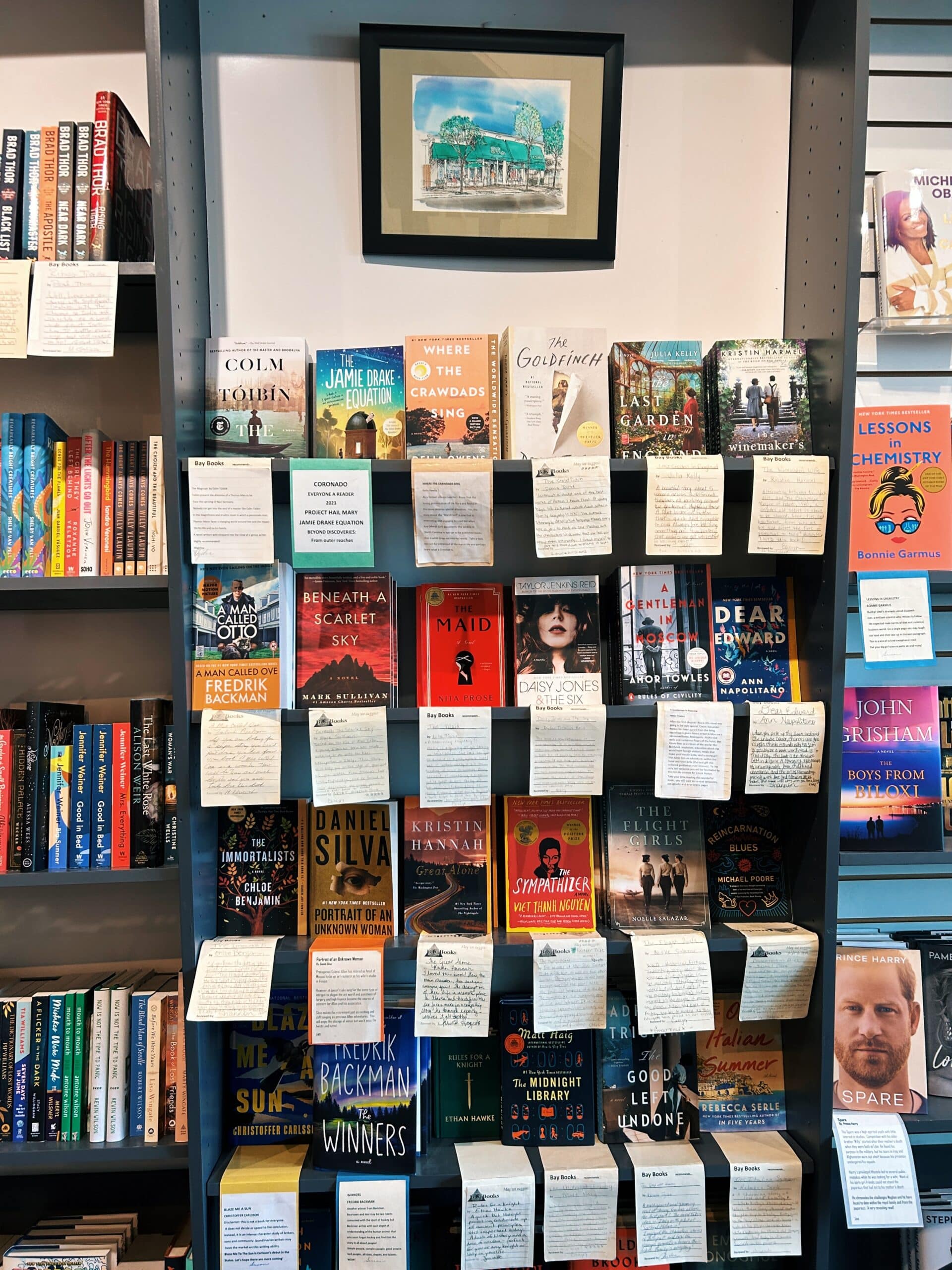 The 10 Best Bookstores in San Diego - Ruth Nuss