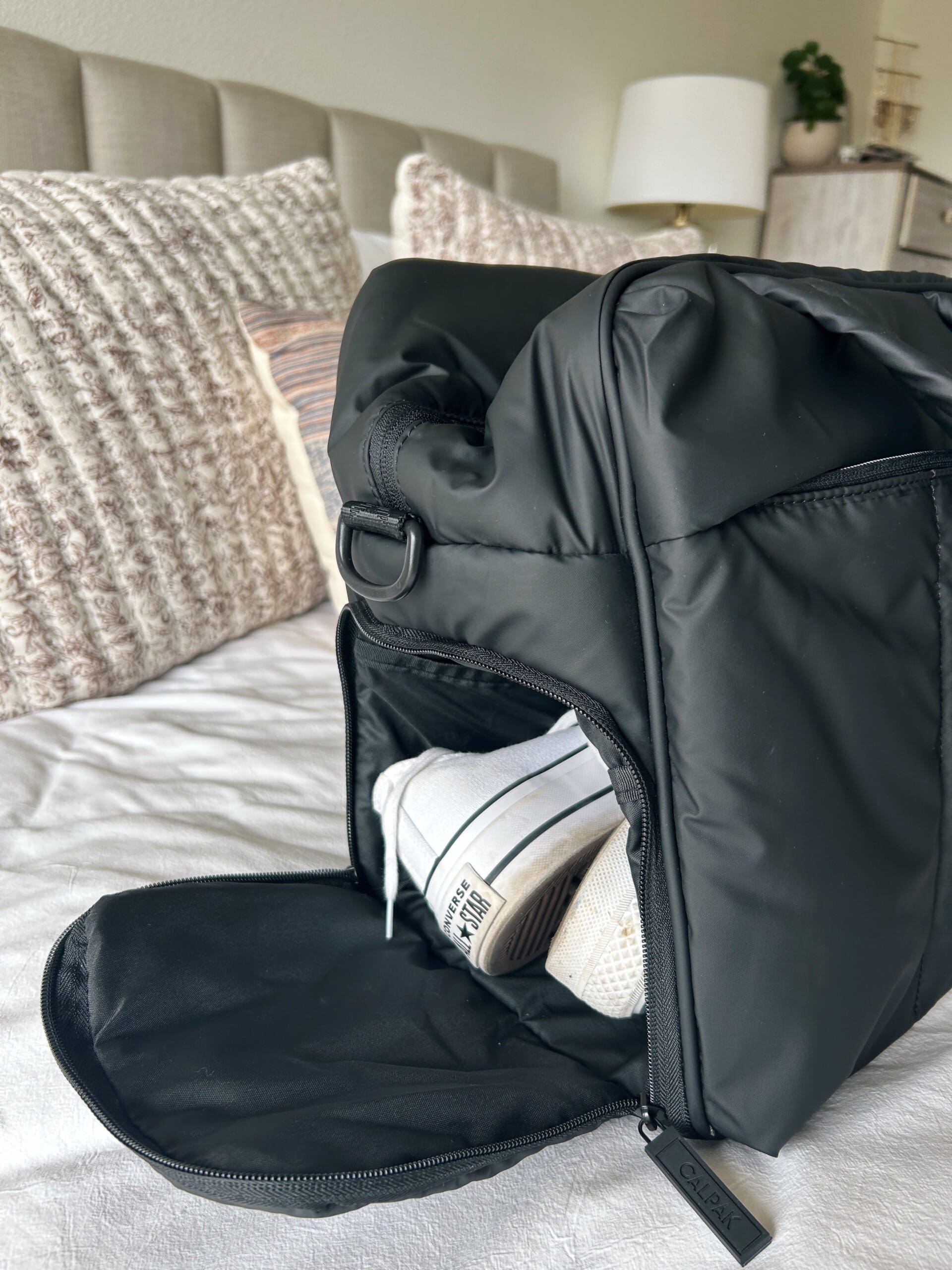 CALPAK Luka Duffel Review (18 Months Later!)