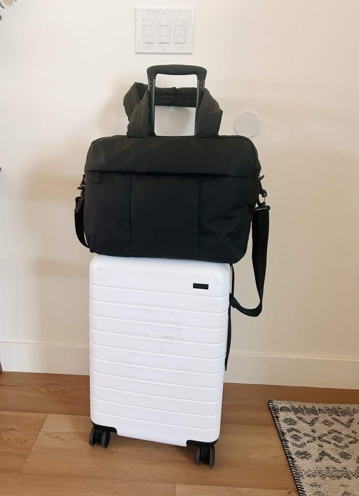 CALPAK Luka Duffel Review (2 years later!)