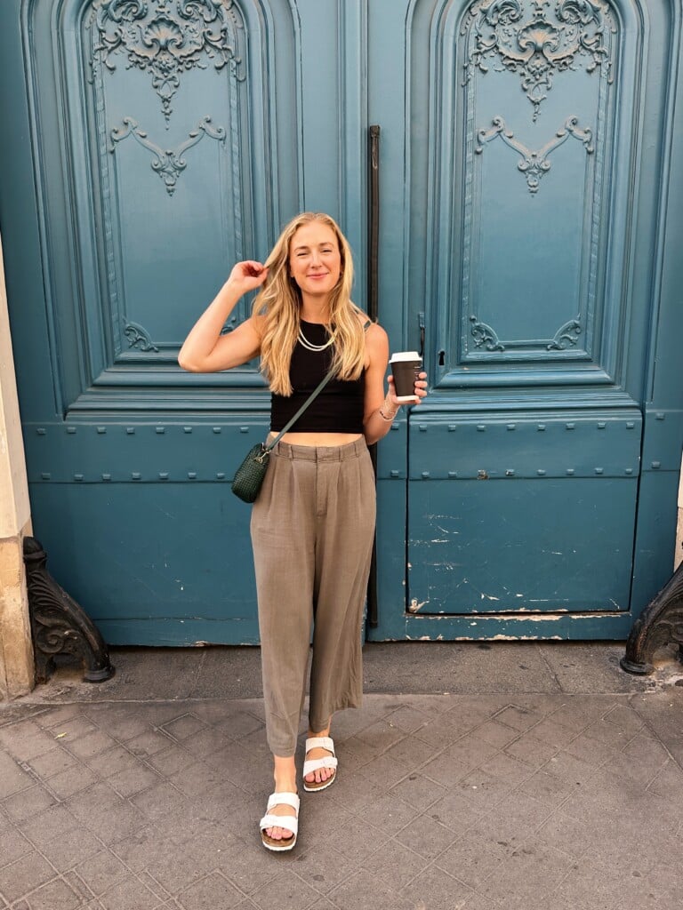 My Clare V. Midi Sac Review - Ruth Nuss