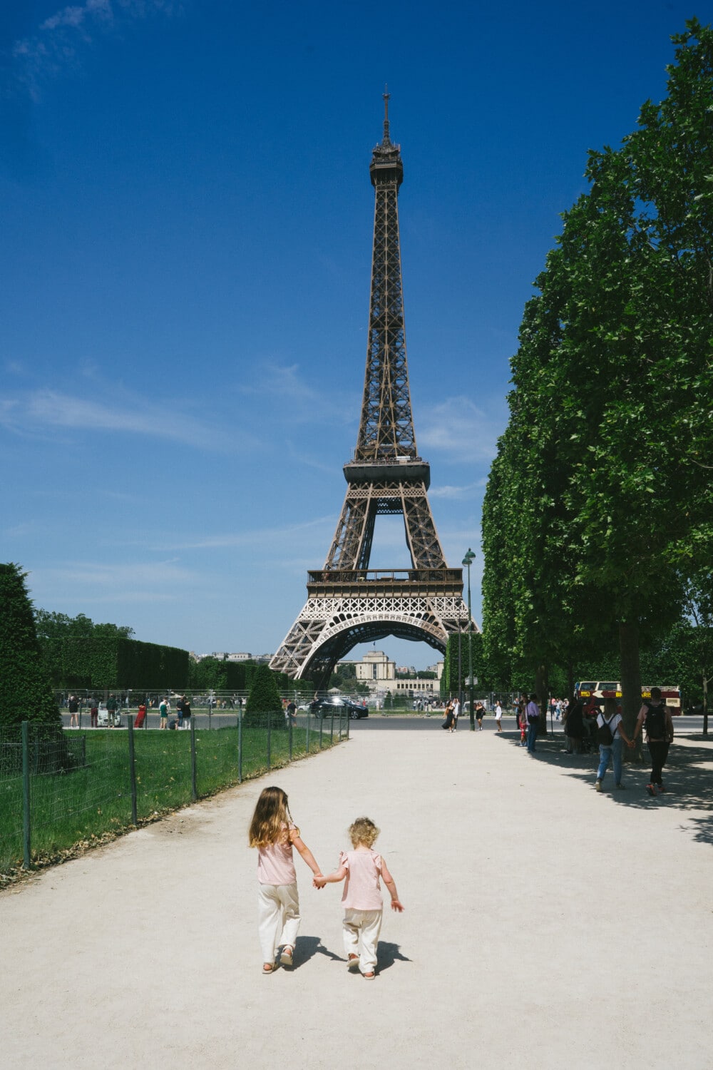 Tips For Visiting Paris With Kids + 15 Things To Do