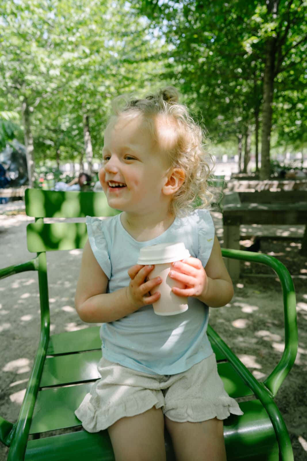 Things to Do in Paris with Kids - Ruth Nuss