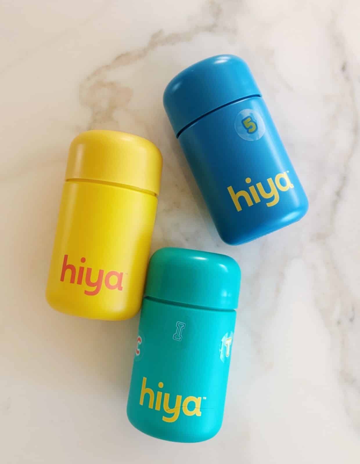 Hiya Vitamins Review - Ruth Nuss