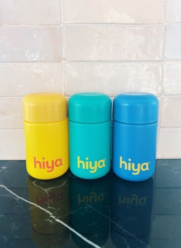 Hiya Vitamins Review - Ruth Nuss