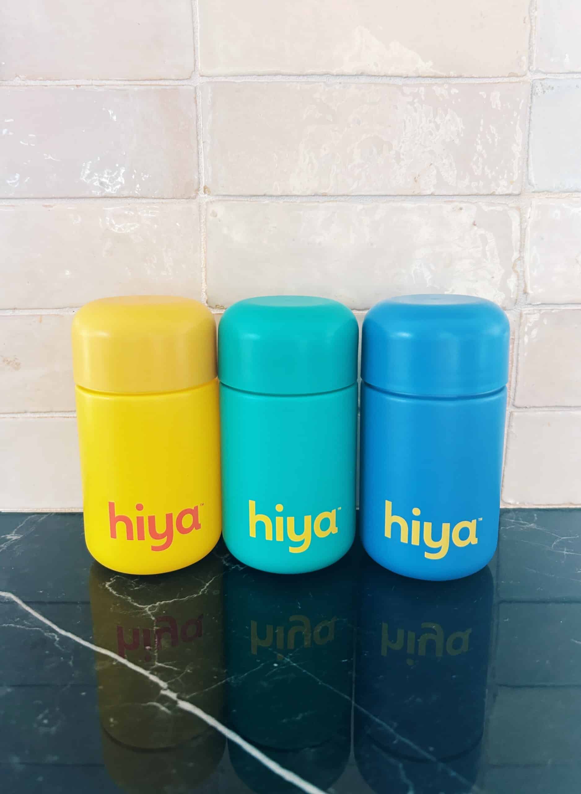 Hiya Vitamins Review - Ruth Nuss