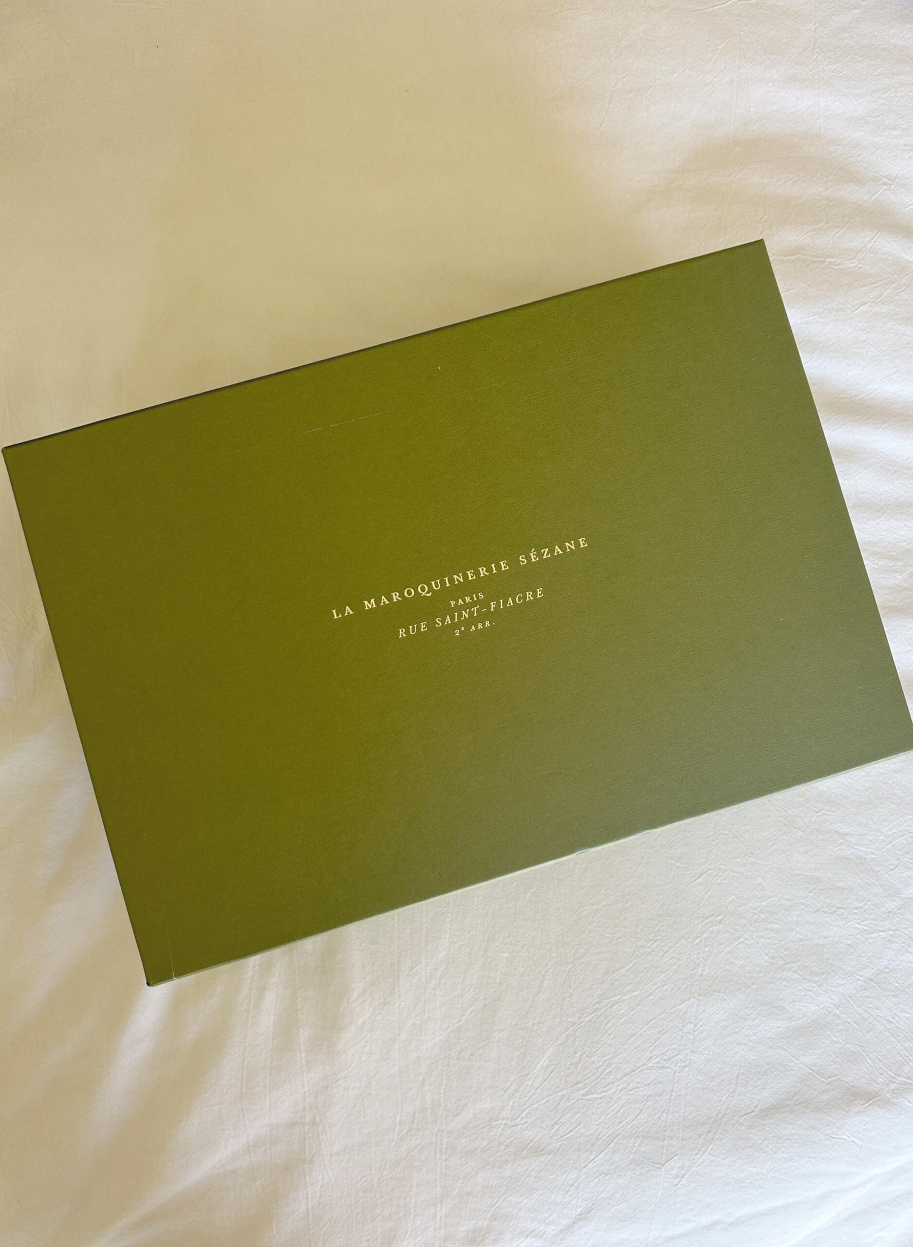 Sézane Milo Bag Review - Ruth Nuss