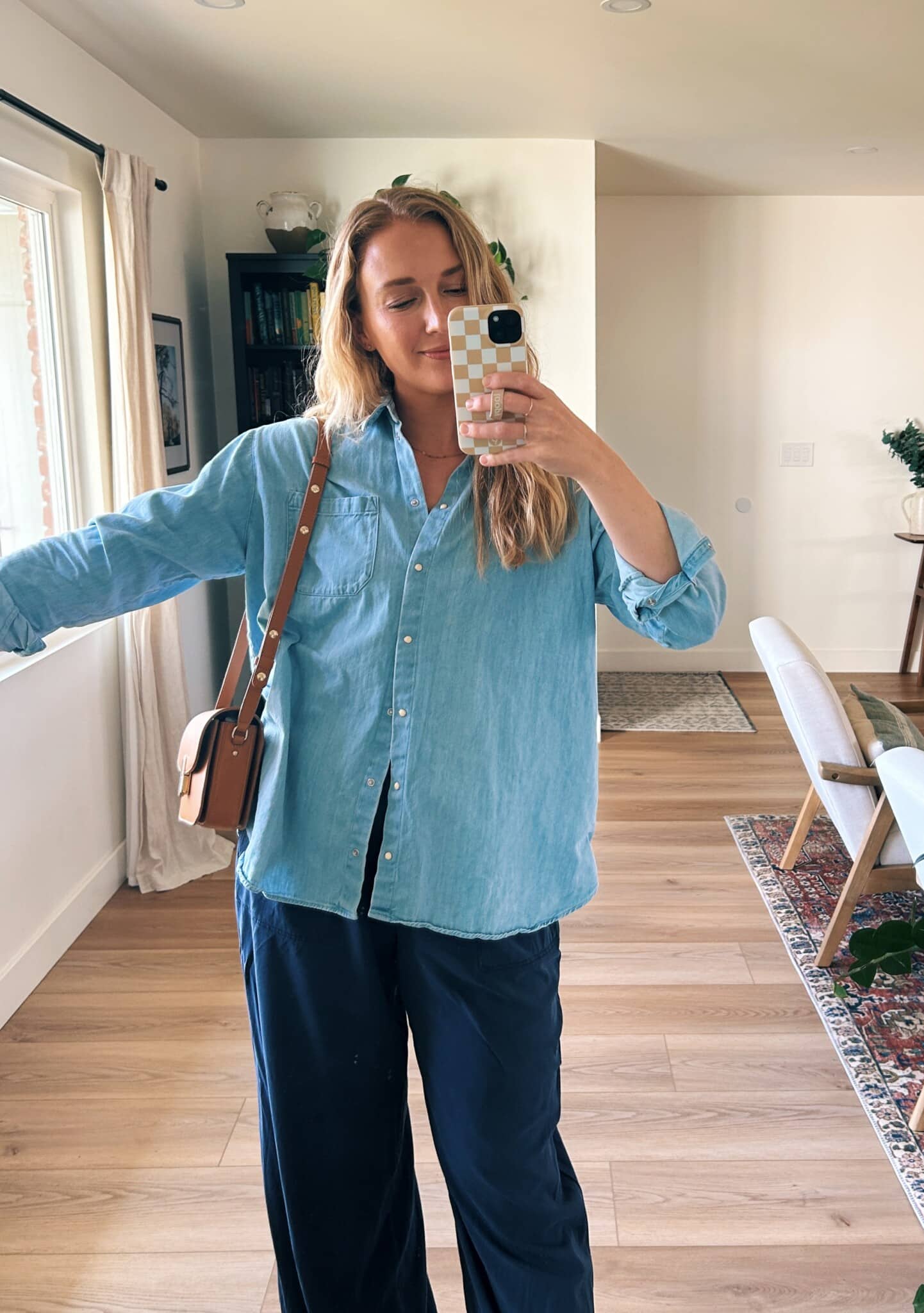 Sézane Milo Bag Review - Ruth Nuss