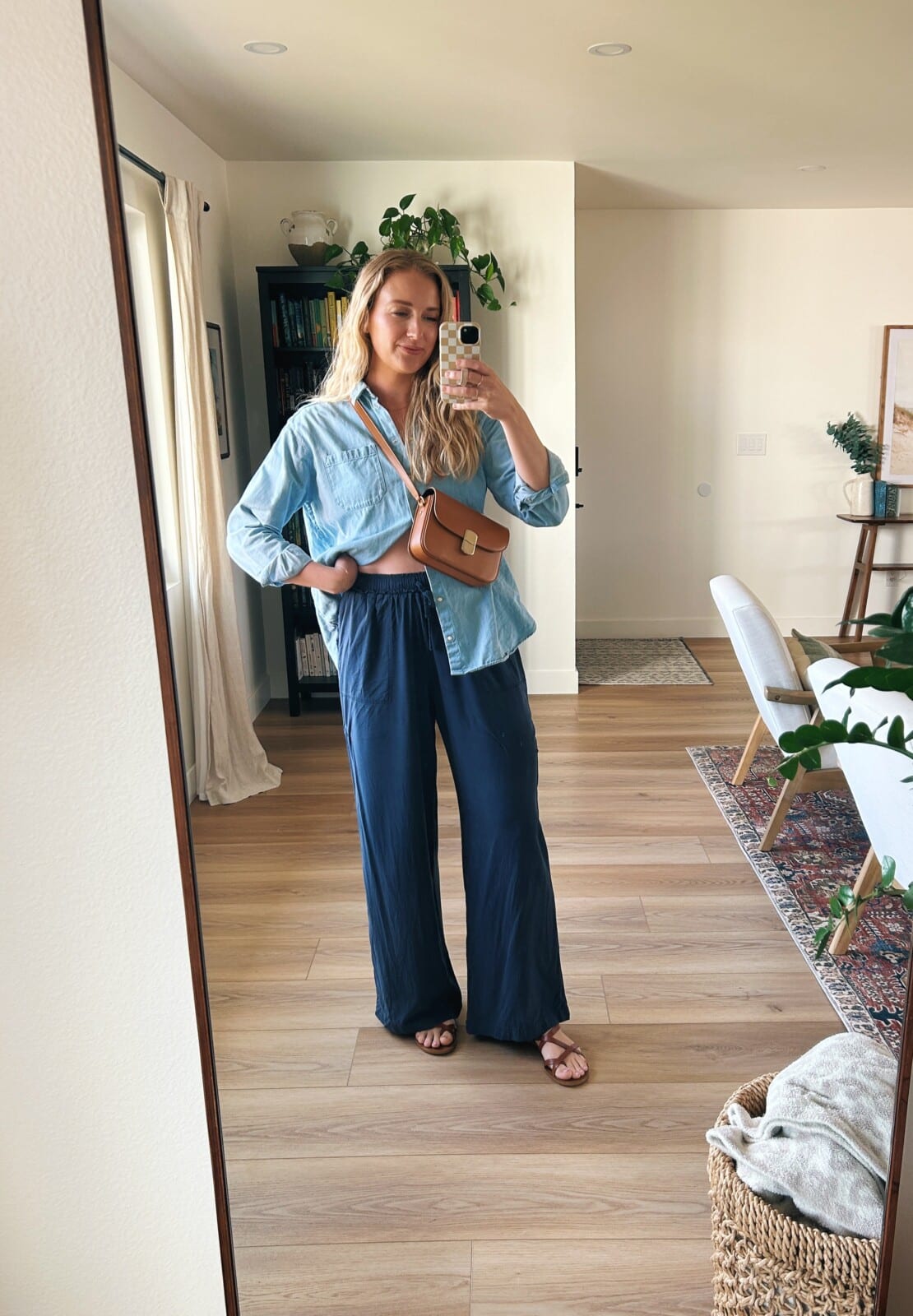 Sézane Milo Bag Review - Ruth Nuss