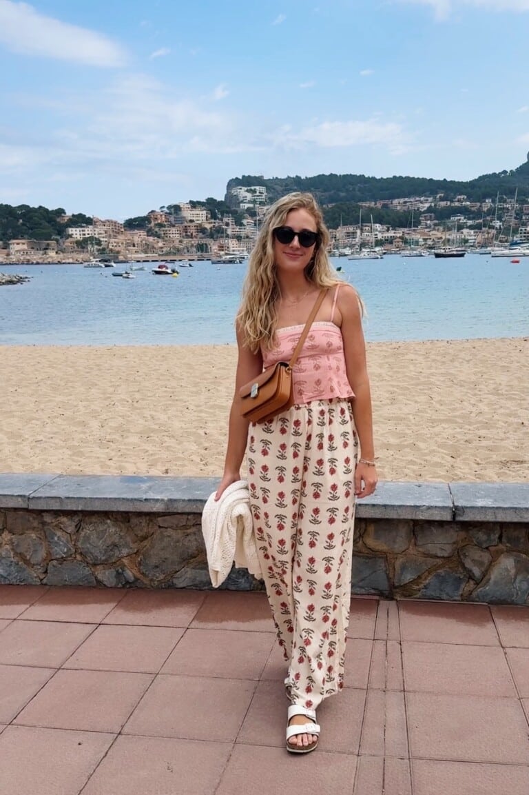 My Spain and Portugal Outfits - Ruth Nuss