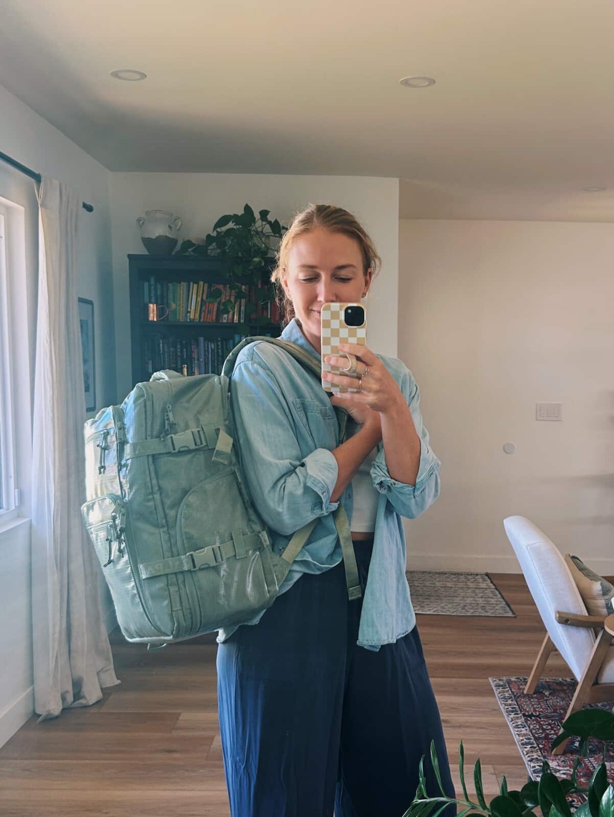 My CALPAK Terra Backpack Review