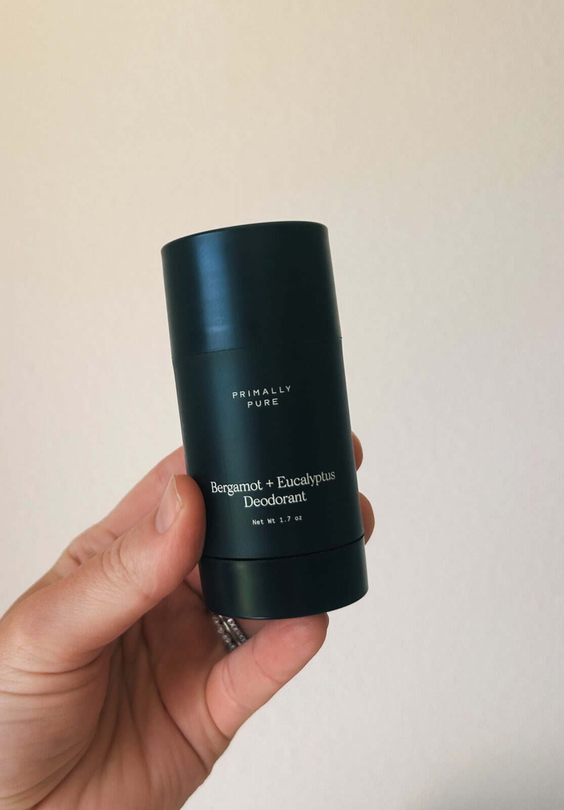 My Honest Primally Pure Deodorant Review - Ruth Nuss