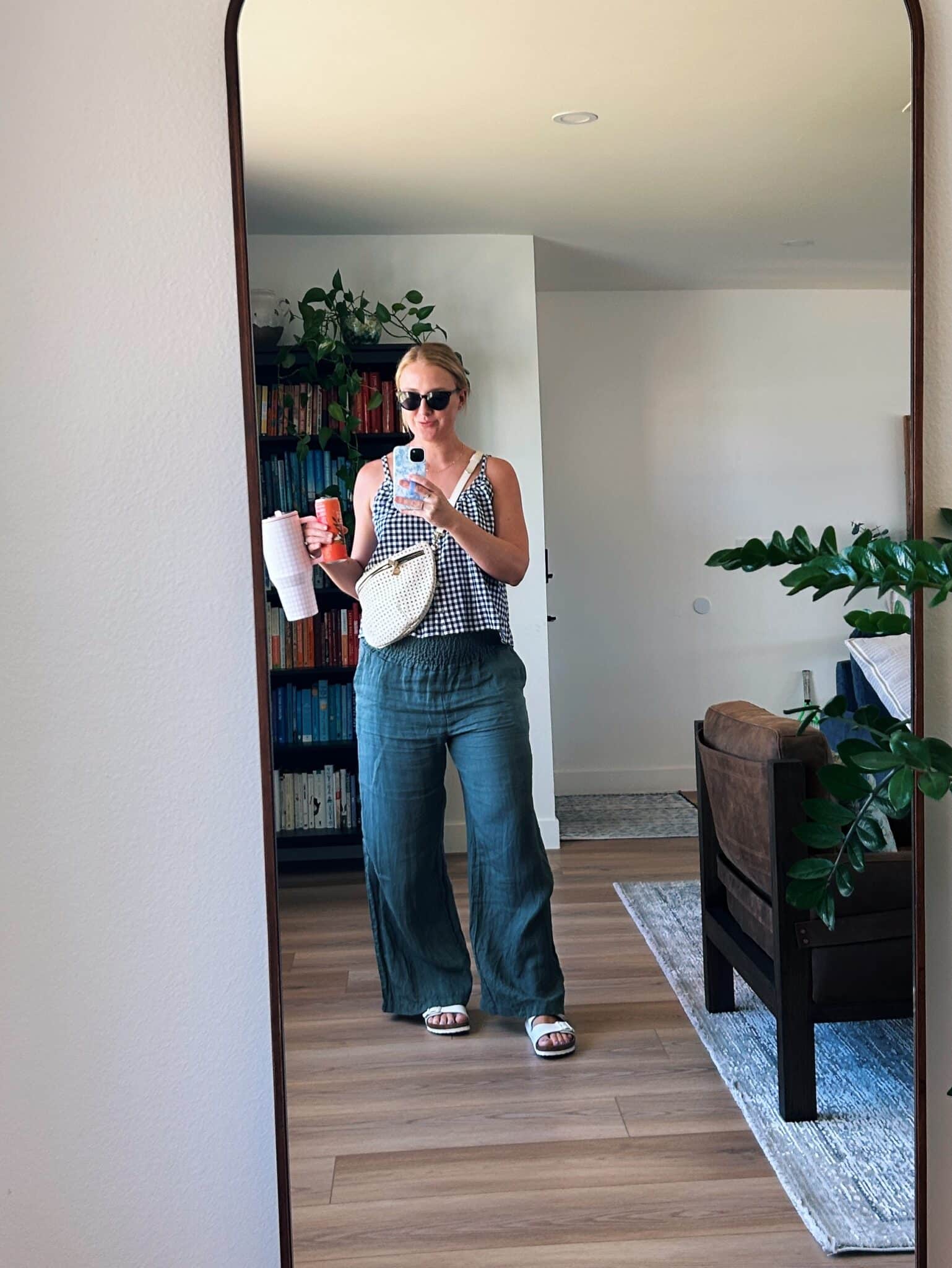 My Clare V. Grande Fanny Review + Outfit Ideas - Ruth Nuss
